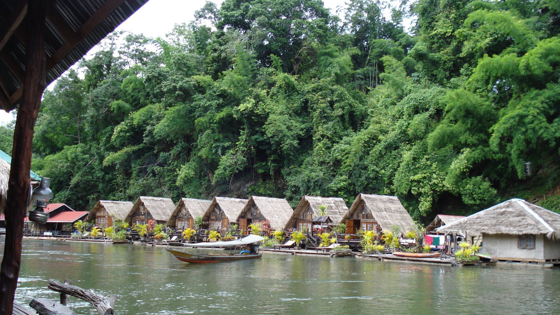 Kanchanaburi Town: An Oasis Of Natural Beauty In Thailand