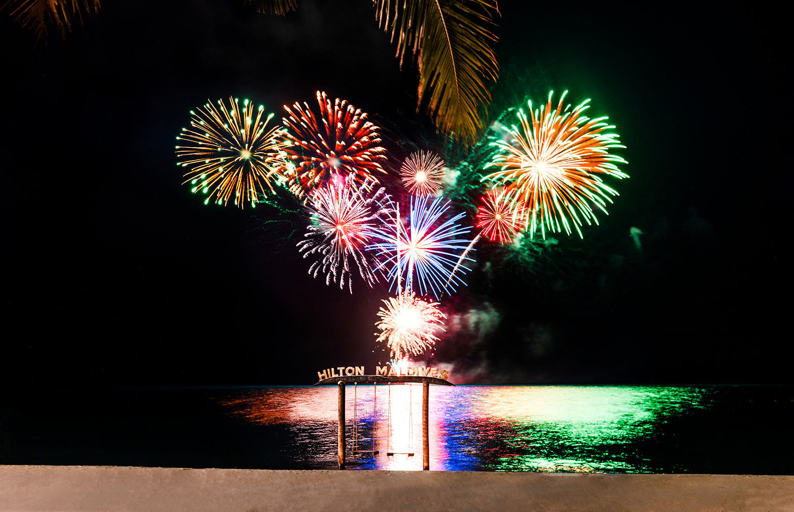Hilton Maldives Amingiri Embraces the True Spirit of Christmas
