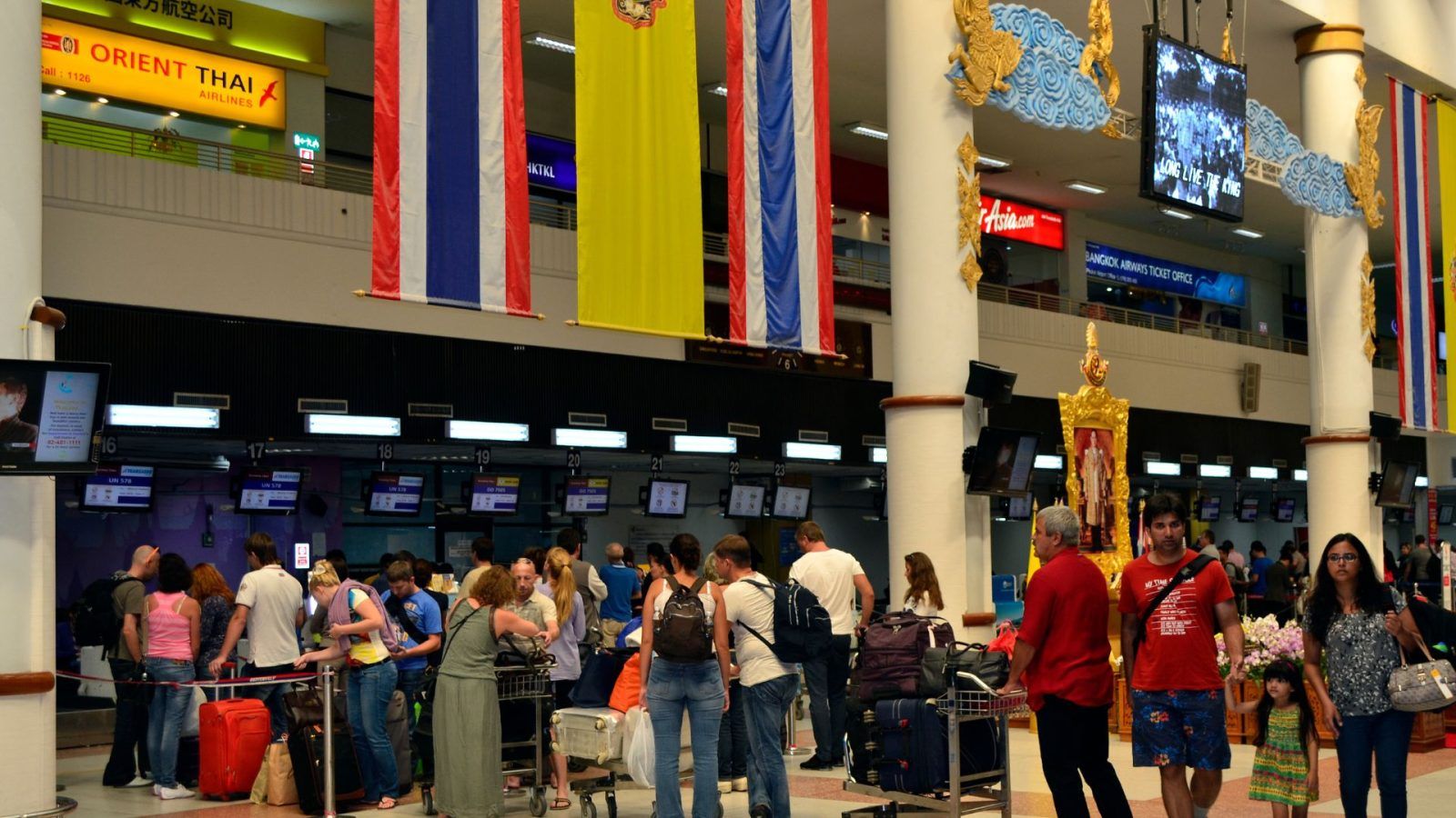 Phuket International Airport Expansion To Accommodate Growth