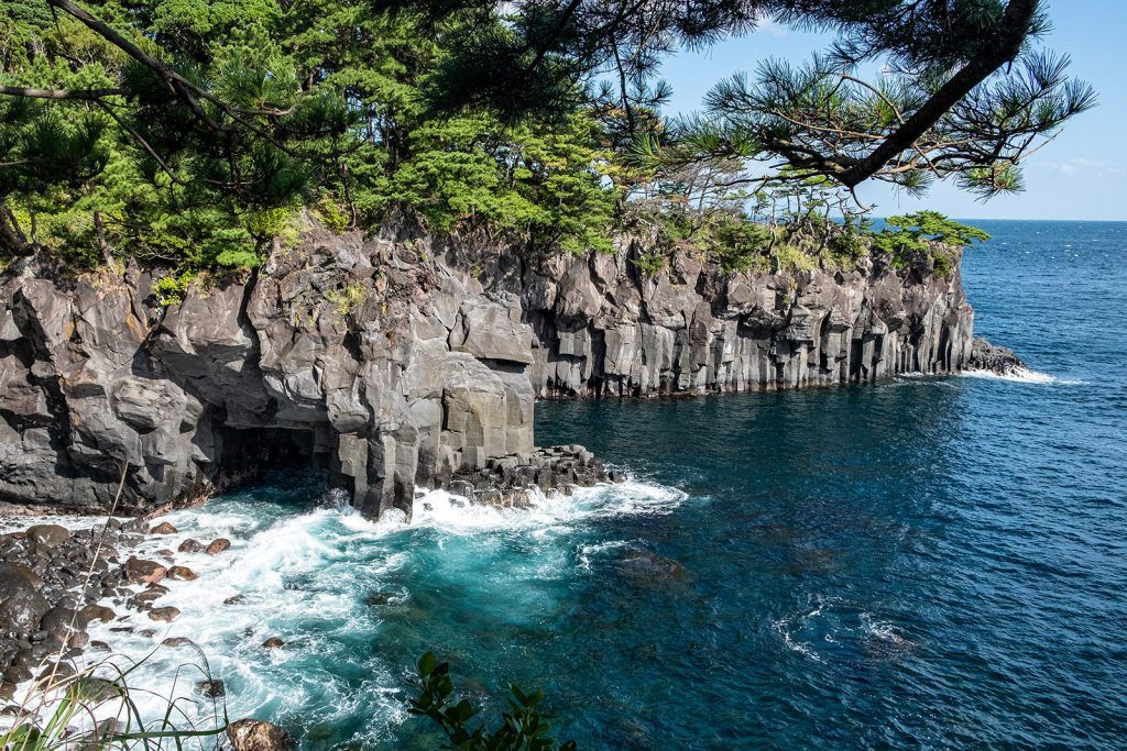 Slow is the Only Way to Go on a Walking Tour of Izu