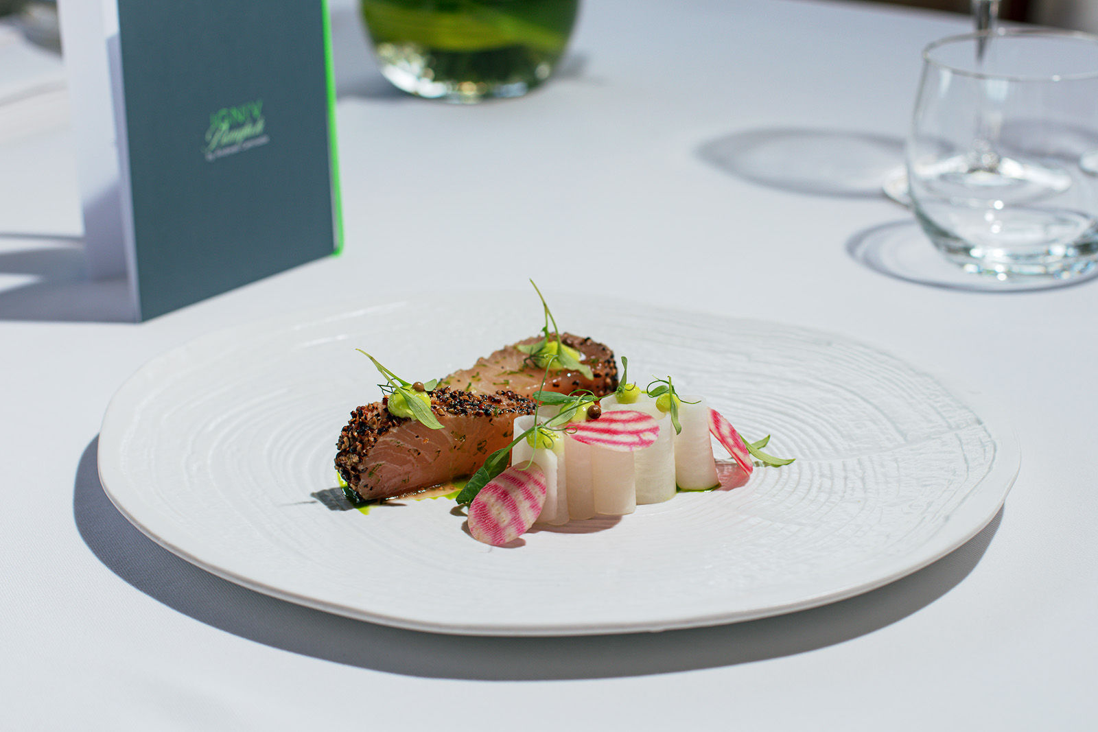 St Regis Bali Marriott International Luxury Dining Series