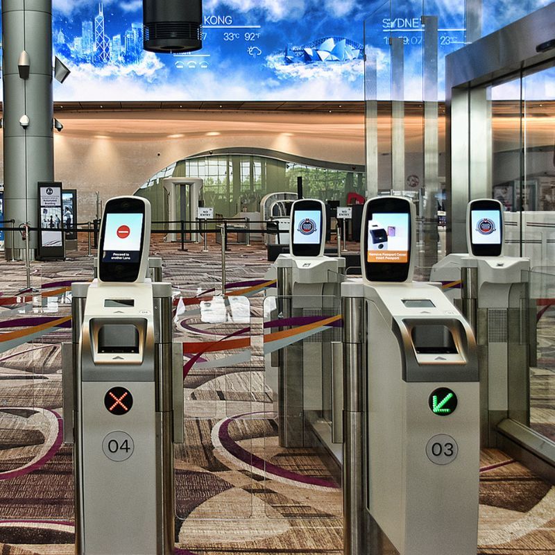 changi airport Archives | Travel and Leisure Asia | Thailand