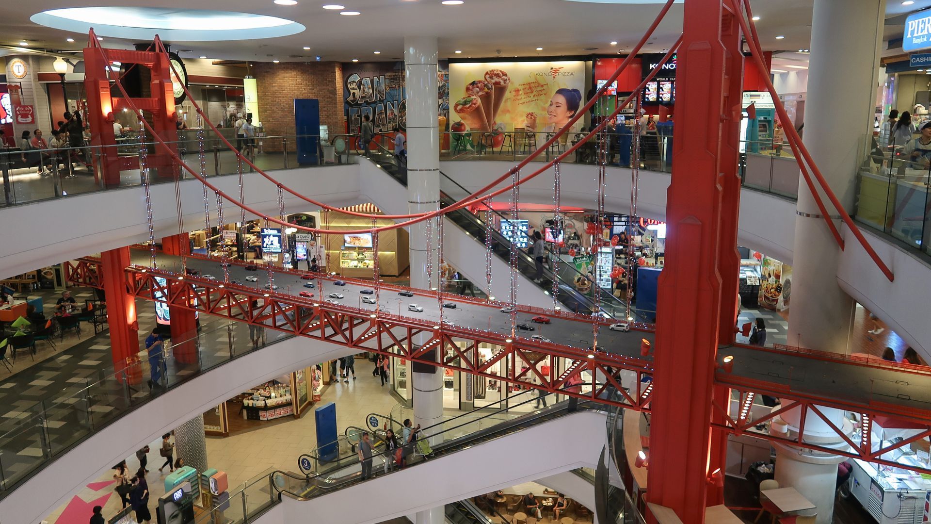 Terminal 21 Bangkok: Shopping, Dining, And More
