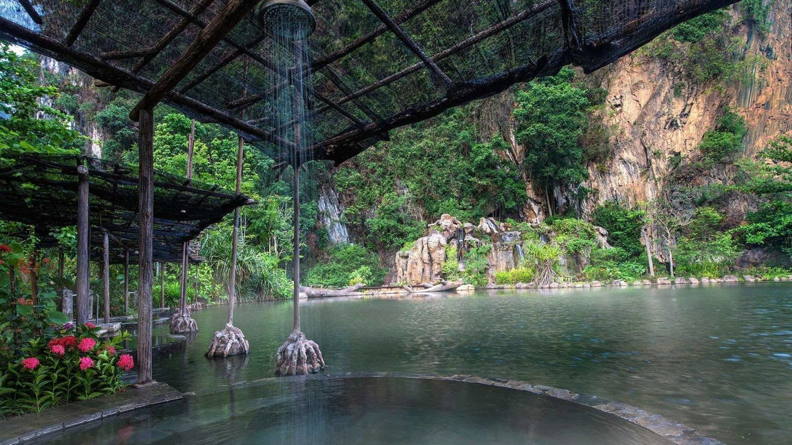 The Best Hot Springs In Malaysia To Soak In Serenity