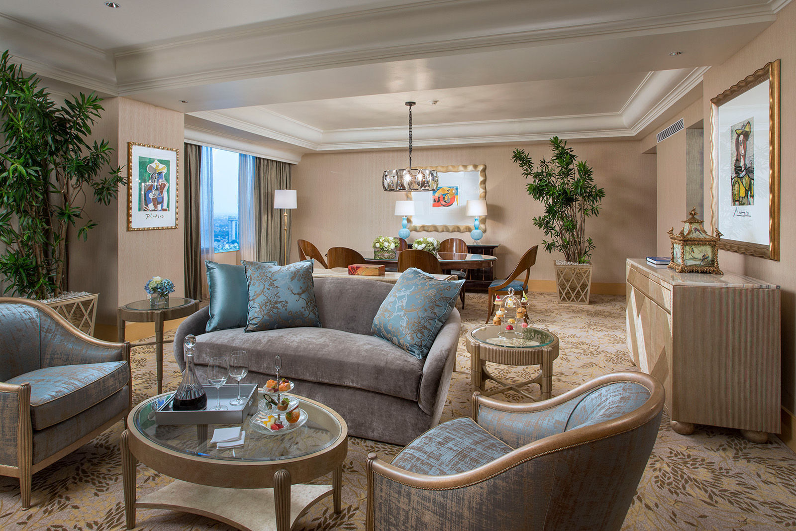 Hotel Mulia Senayan is a Showcase Where Innovation Meets Luxury Living ...