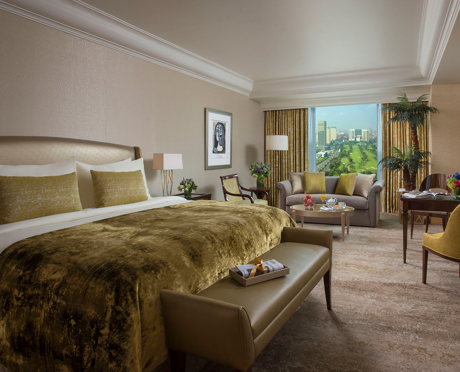 Hotel Mulia Senayan is a Showcase Where Innovation Meets Luxury Living ...