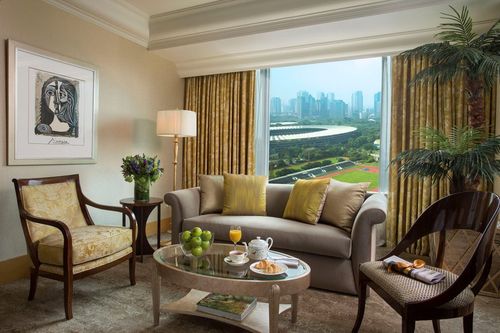 Hotel Mulia Senayan is a Showcase Where Innovation Meets Luxury Living ...