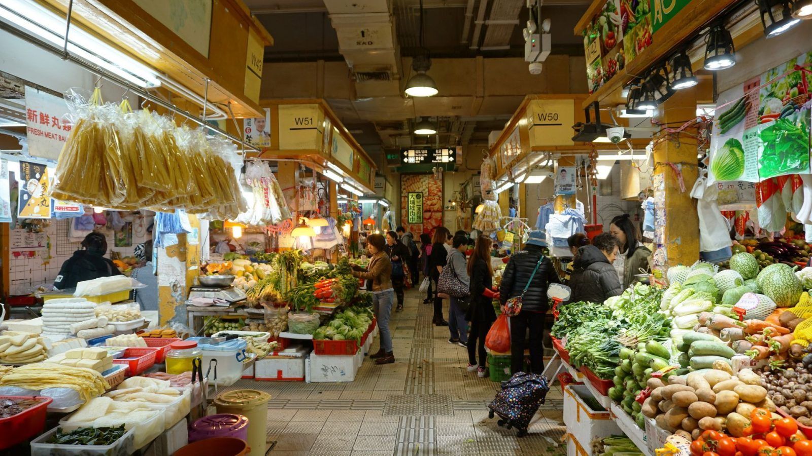 All You Need To Know About Hong Kong's Legendary Tai Po Market
