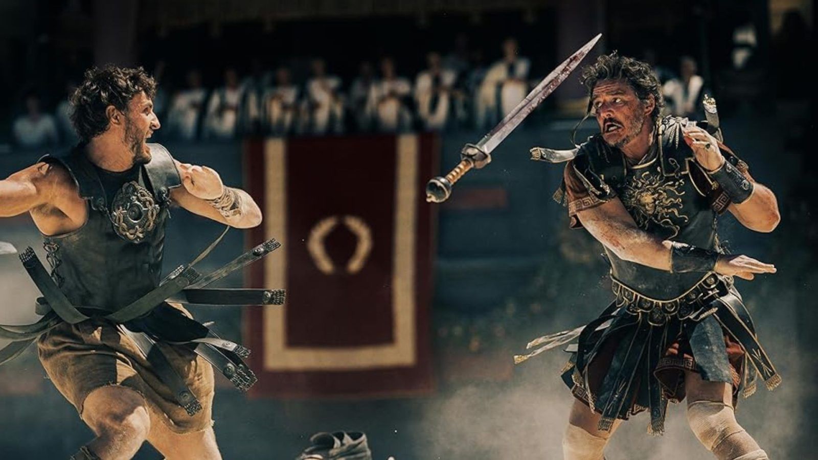 'Gladiator II' Filming Locations: From Morocco To Malta