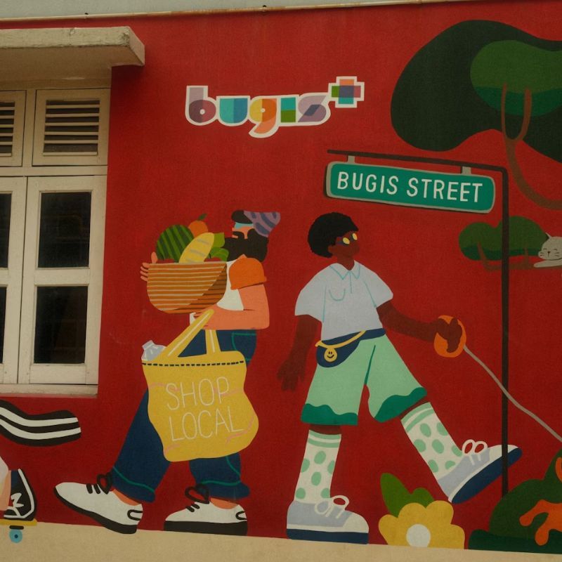 bugis Archives | Travel and Leisure Asia | Thailand