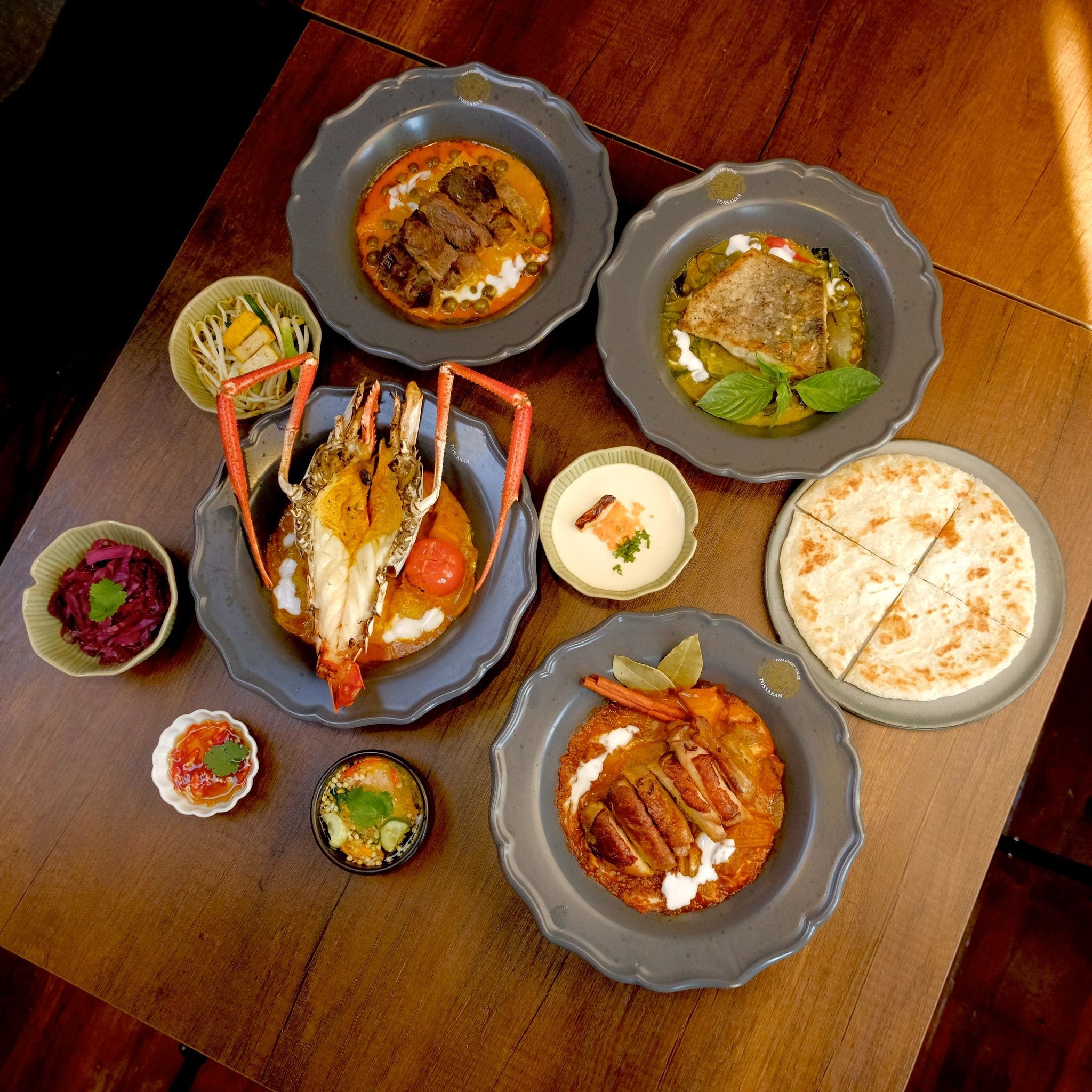 Visit These Restaurants In Bangkok For The Best Thai Curry