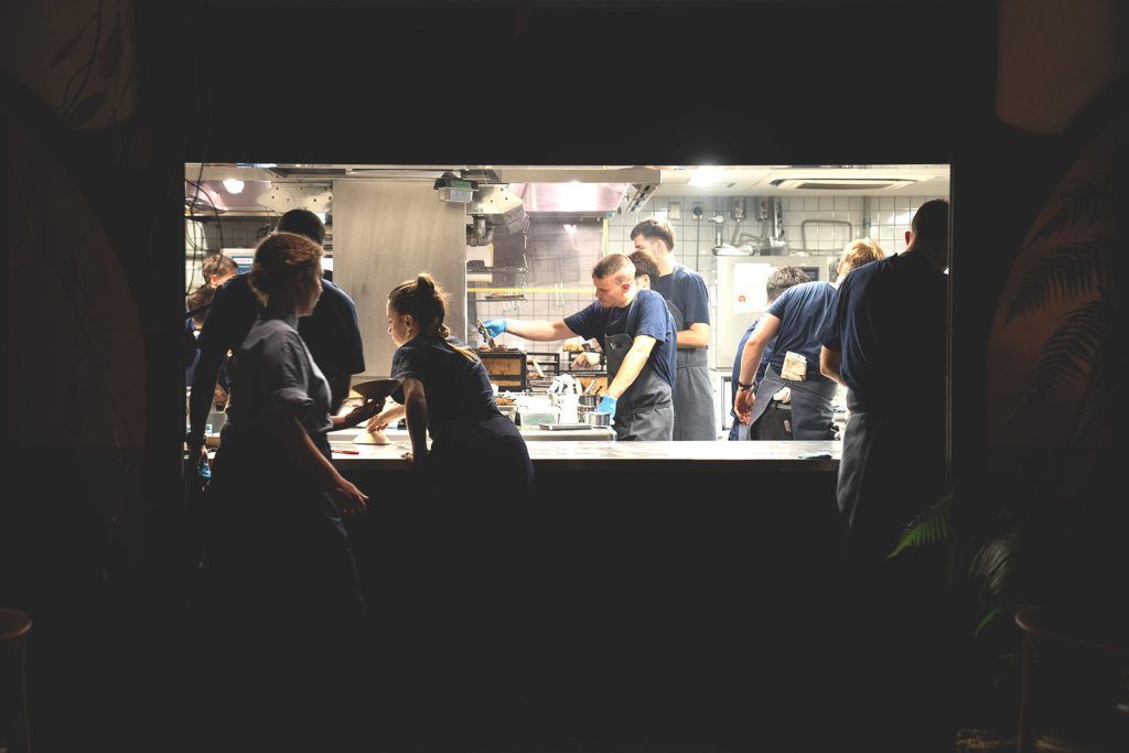 Feast Your Eyes on Our 6 Favorite Dishes from Noma’s Fall Menu in Kyoto