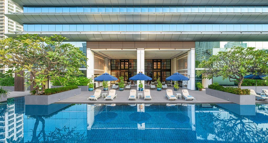 How The Athenee Hotel Has Fostered a Culture of Award-Winning ...