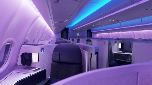 Meet Malaysia Airlines’ New Airbus A330neo Plane: What To Expect