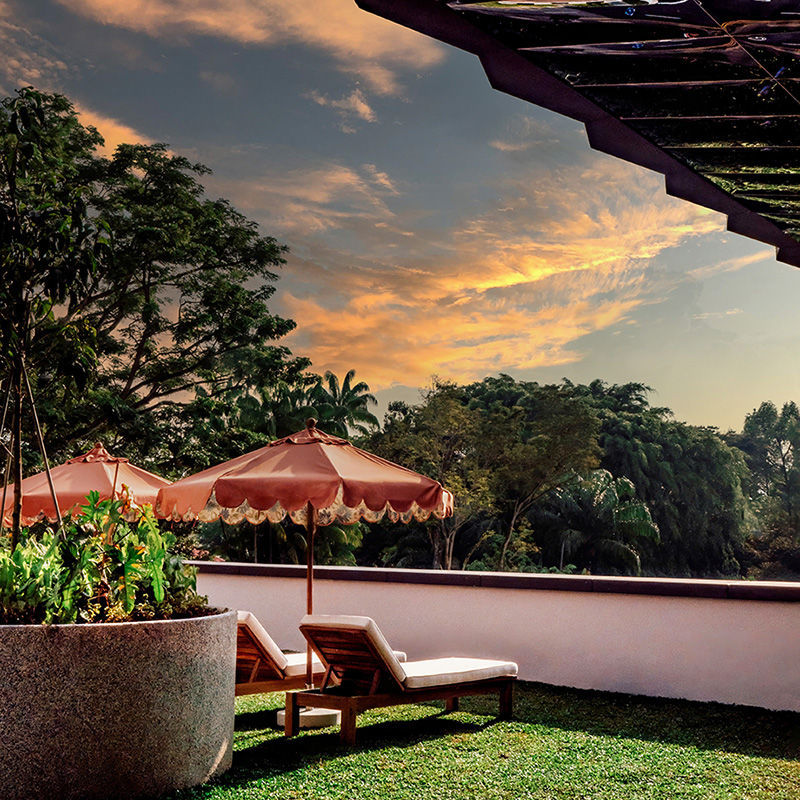 Dusit Thani Bangkok Has Finally Reopened and We Checked It Out First