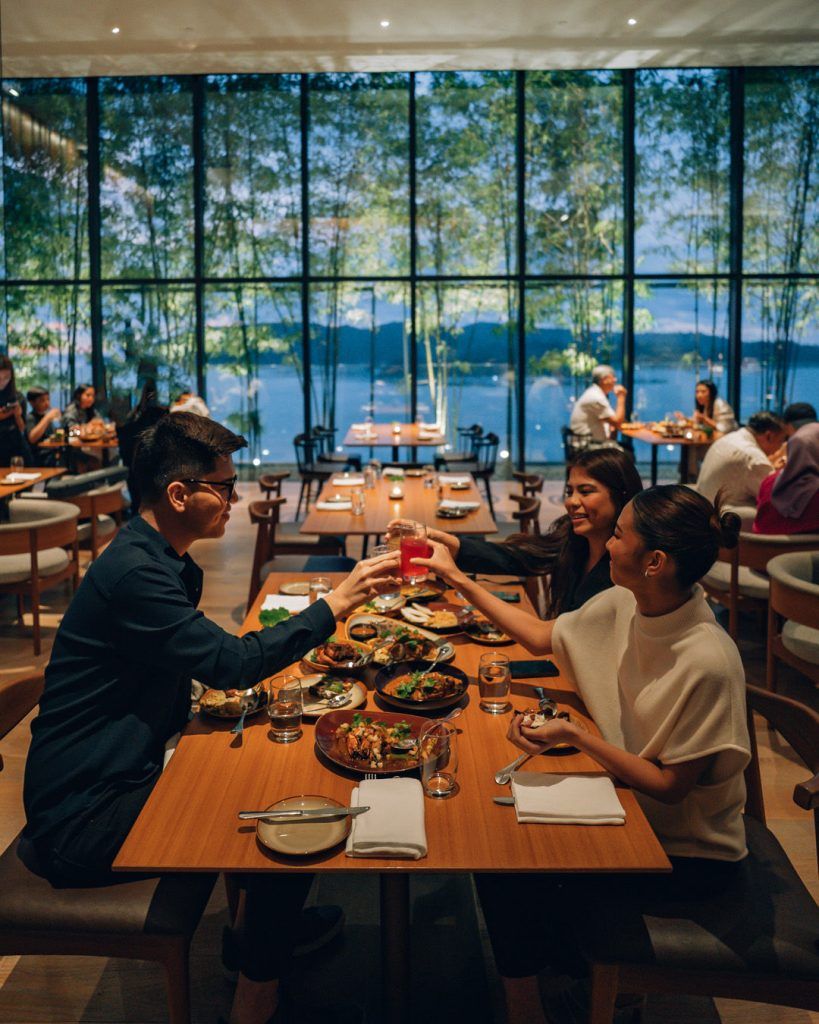 Hyatt Centric Kota Kinabalu Showcases Arts Made to Appeal to the Senses