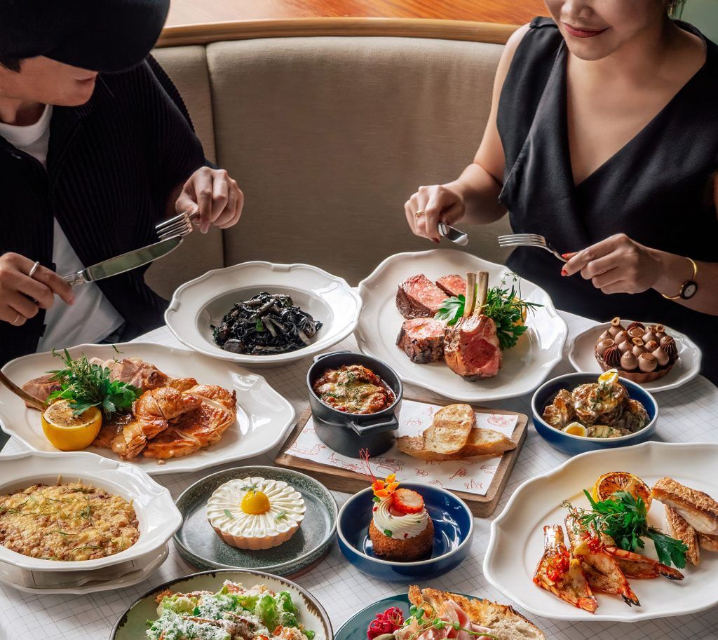 The Standard, Bangkok Mahanakhon Hips Up the Holiday Season in Style