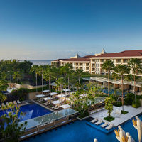 Dusit Thani Bangkok Has Finally Reopened and We Checked It Out First