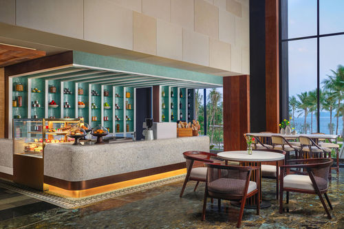 Lampung Marriott Resort & Spa Establishes the Flag for Marriott in a ...