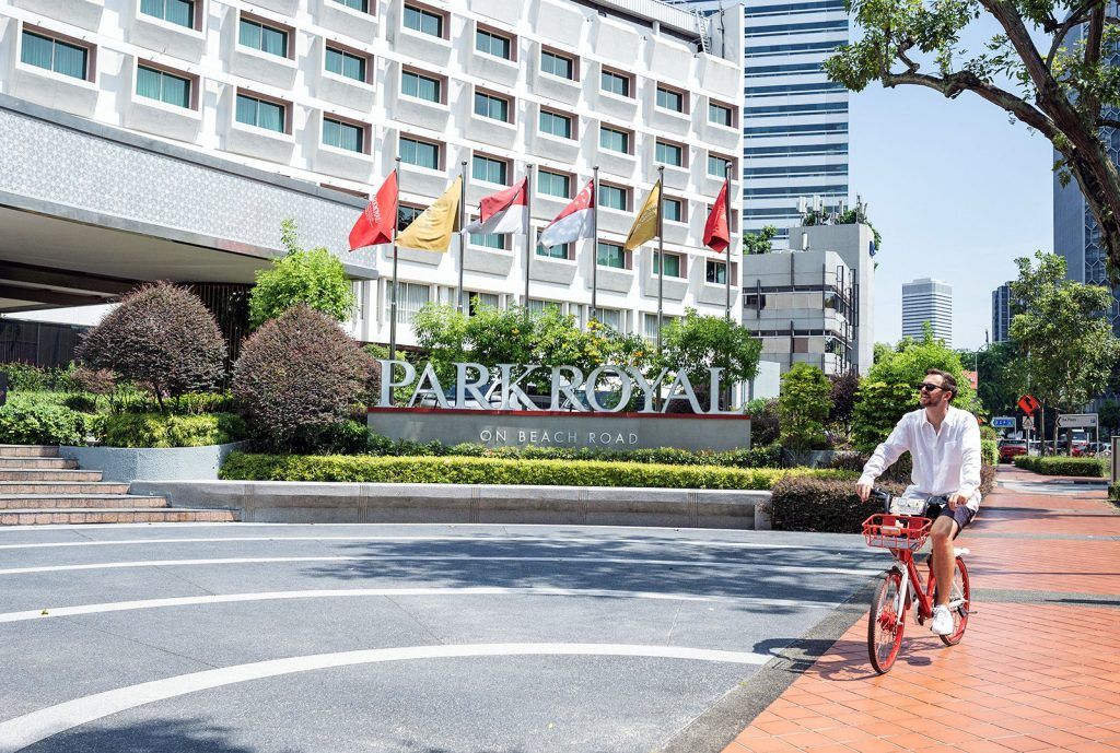 PARKROYAL Hotels & Resorts Delight With Passion for People and Places