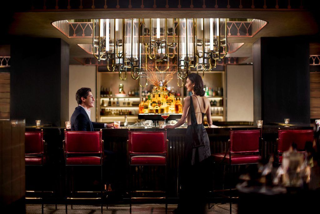 Discover a Luxurious Landmark in the Heart of the city at The St Regis ...