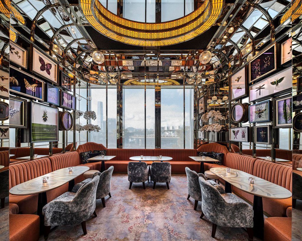 T+L Tastemakers: These Are the Best Bars in Hong Kong