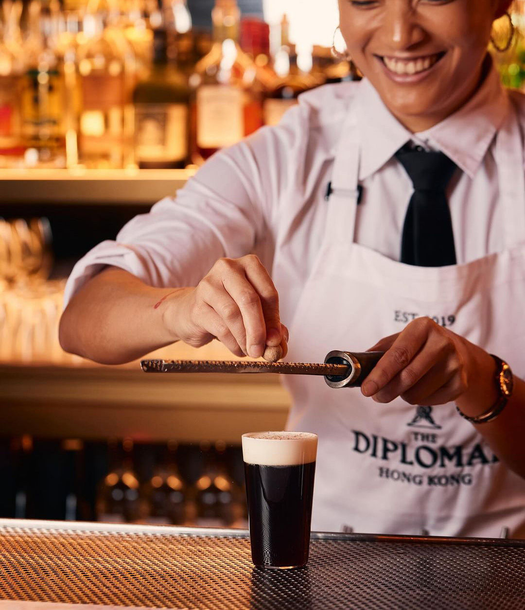 T+L Tastemakers: These Are the Best Bars in Hong Kong