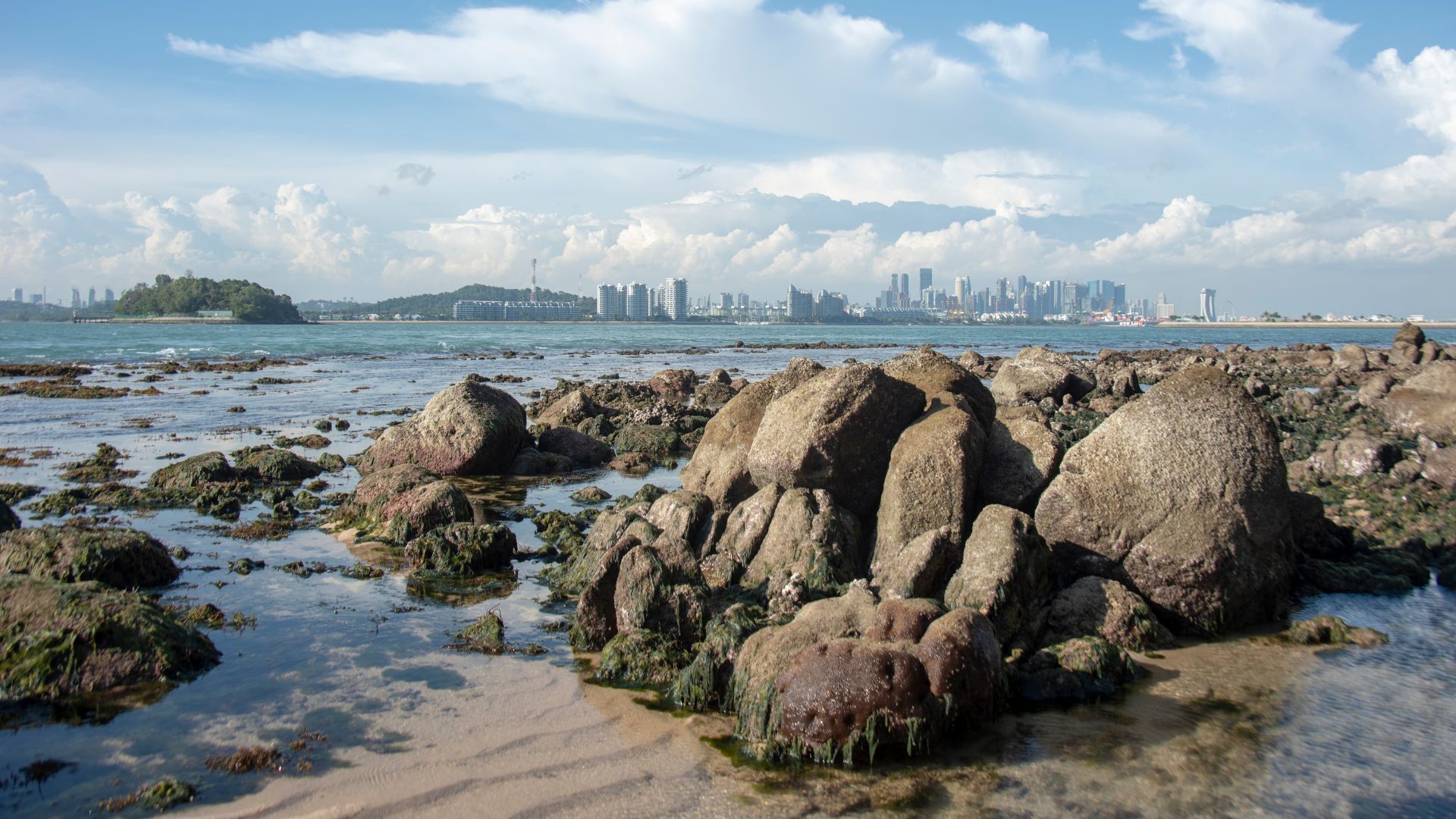 St John's Island, Singapore: Hike, Bike, And Snorkel On A Balmy Day Trip