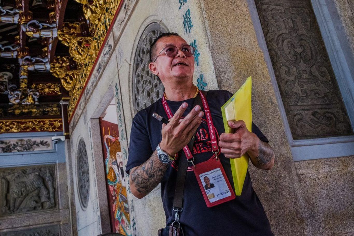 An Affordable Stay in Singapore CBD? Meet the Refurbished Amara