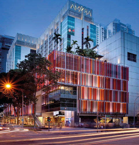 An Affordable Stay in Singapore CBD? Meet the Refurbished Amara