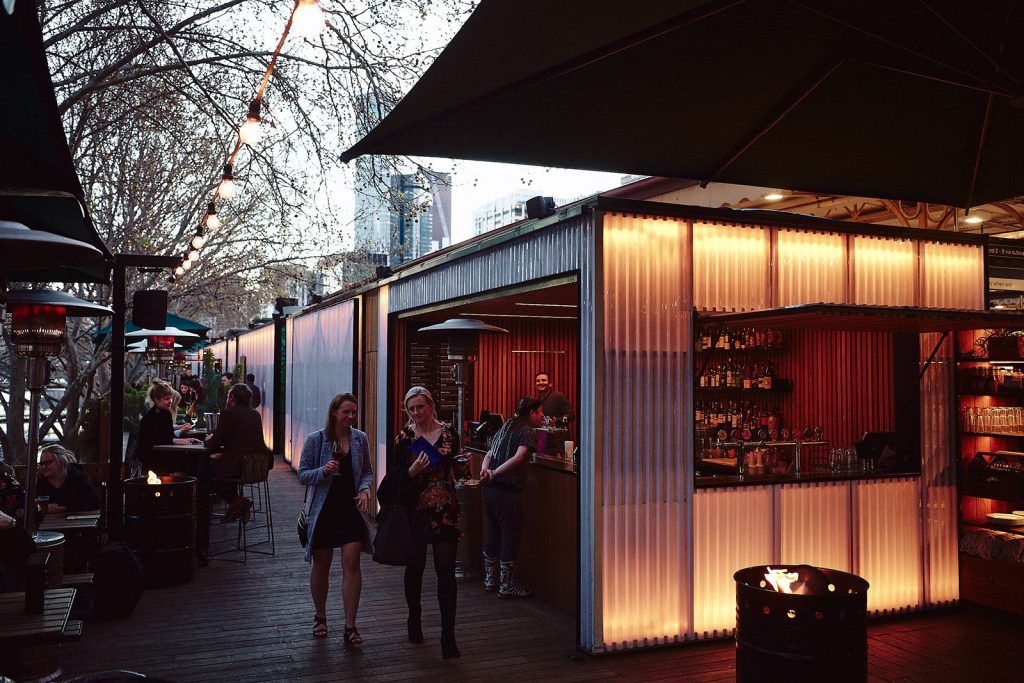 Raise A Glass to Melbourne!