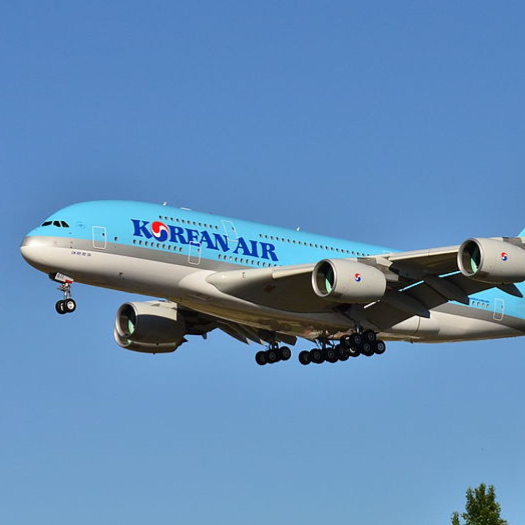 Korean Air Archives | Travel and Leisure Asia | Thailand