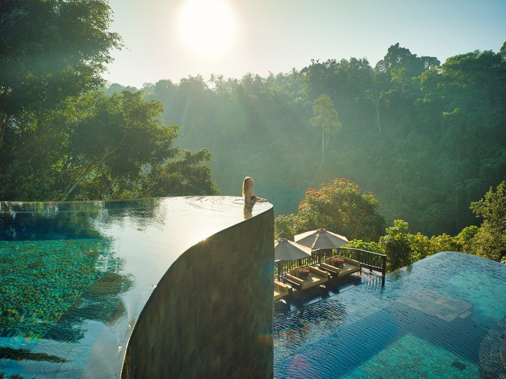 Indulge in Luxury, Wellness and Natural Bliss in a Lush Rainforest at ...