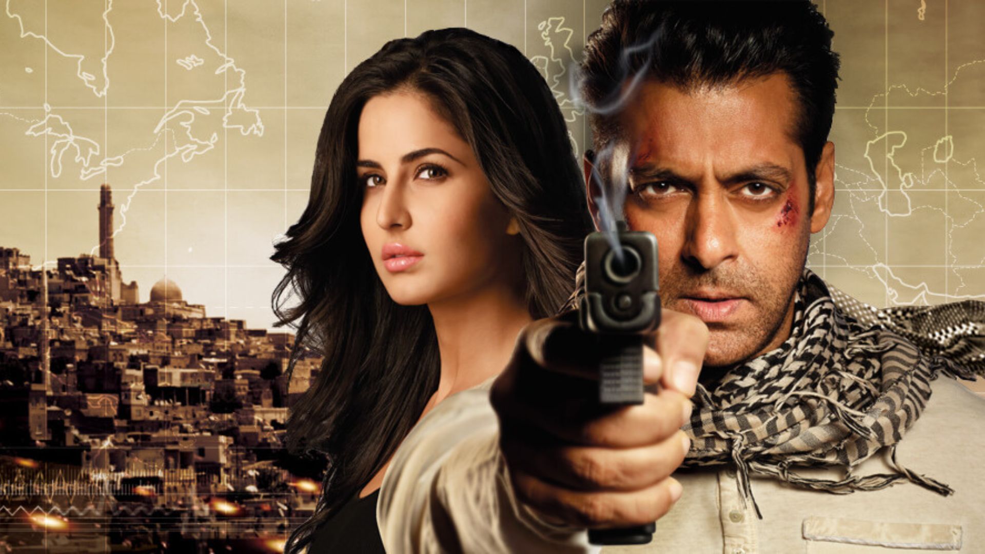 Indian Movies Shot In Thailand: Iconic Filming Locations You Can Visit