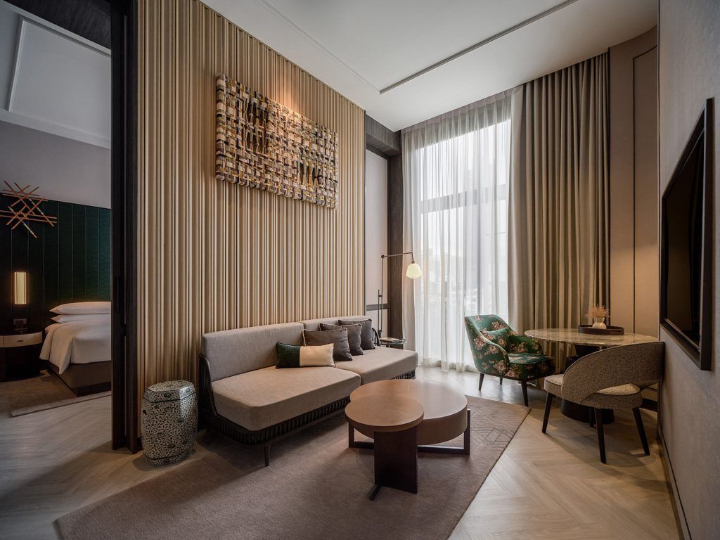 Madi Paidi Bangkok, Autograph Collection Offers Brings Stylish ...