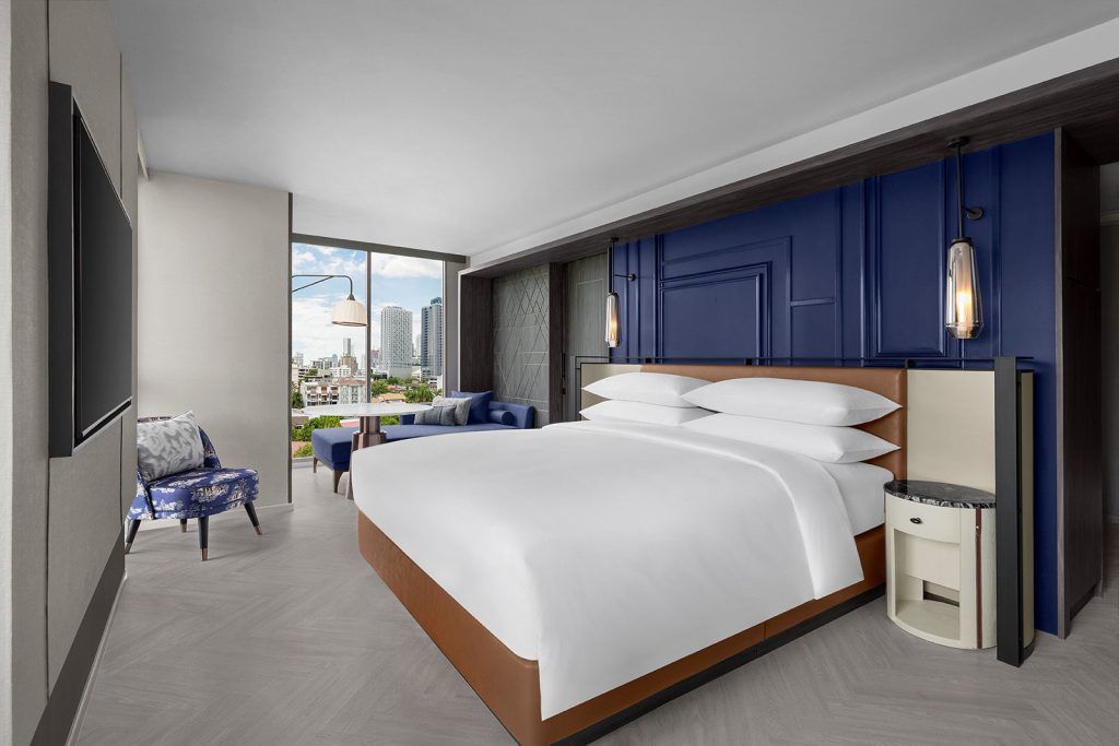 Madi Paidi Bangkok, Autograph Collection Offers Brings Stylish ...