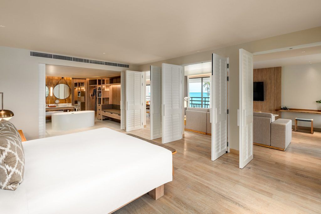 SAii Laguna Phuket Unveils Stunning Transformation on Exquisite Bangtao Beach