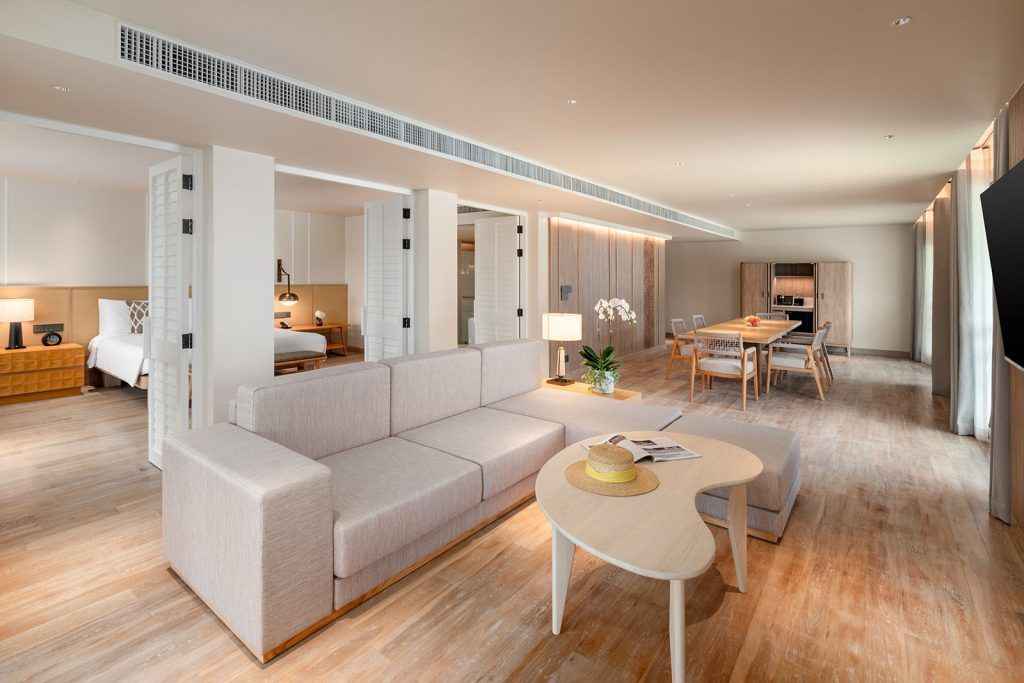 SAii Laguna Phuket Unveils Stunning Transformation on Exquisite Bangtao Beach