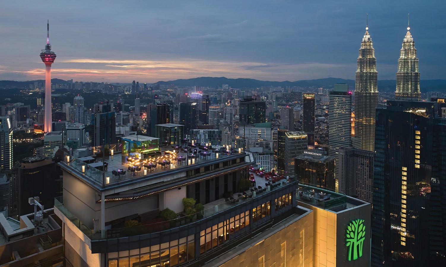 Unlock Malaysia's Sky-High Potential at Banyan Tree Kuala Lumpur