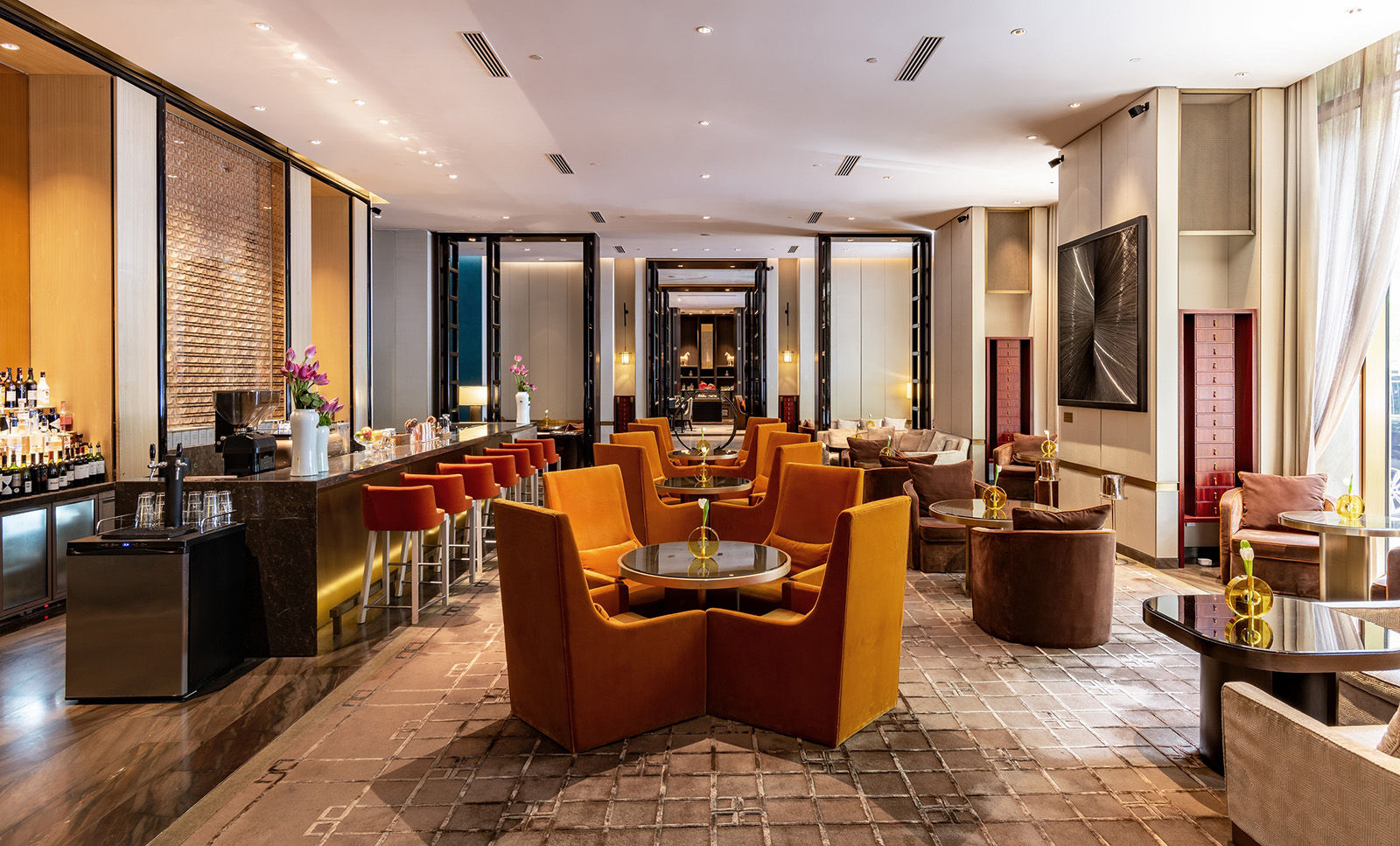 Waldorf Astoria Xiamen Serves New York Luxury in Coastal China