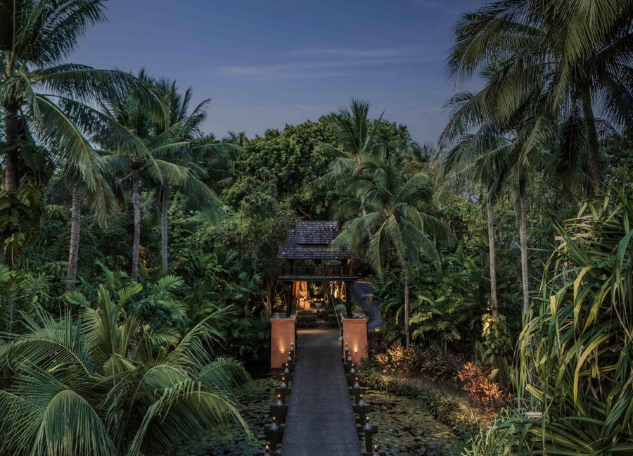 The Most Immersive 'The White Lotus' Experiences In Thailand Right Now