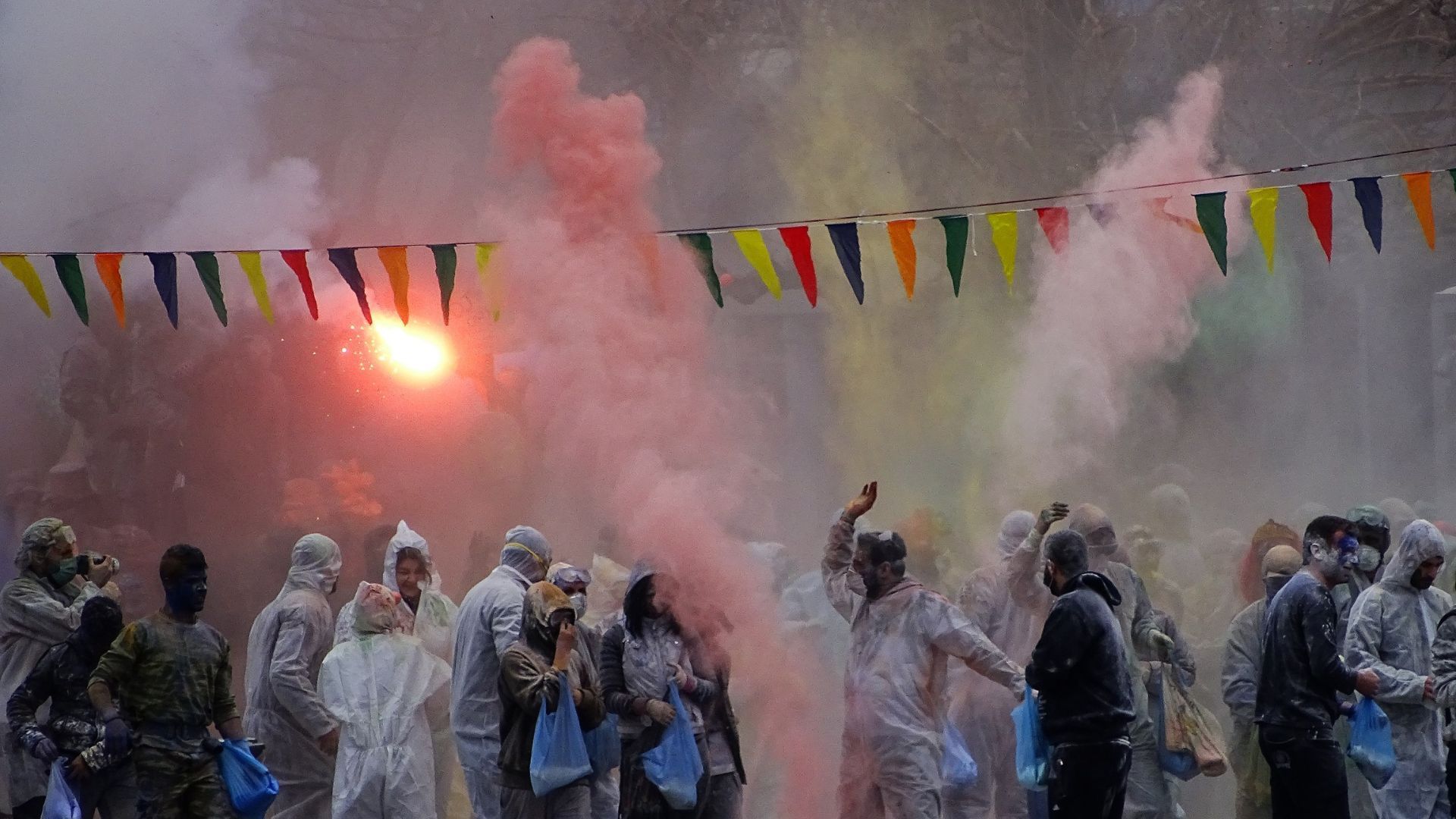 Festivals Of Colour: These Global Celebrations Are Similar To India's Holi