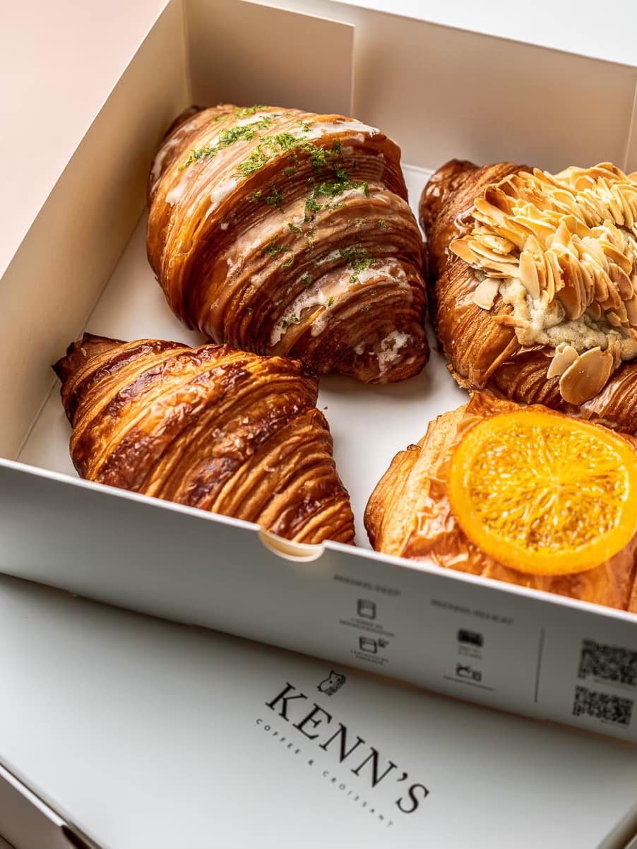 Where To Find The Best Freshly-Baked Croissants In Bangkok