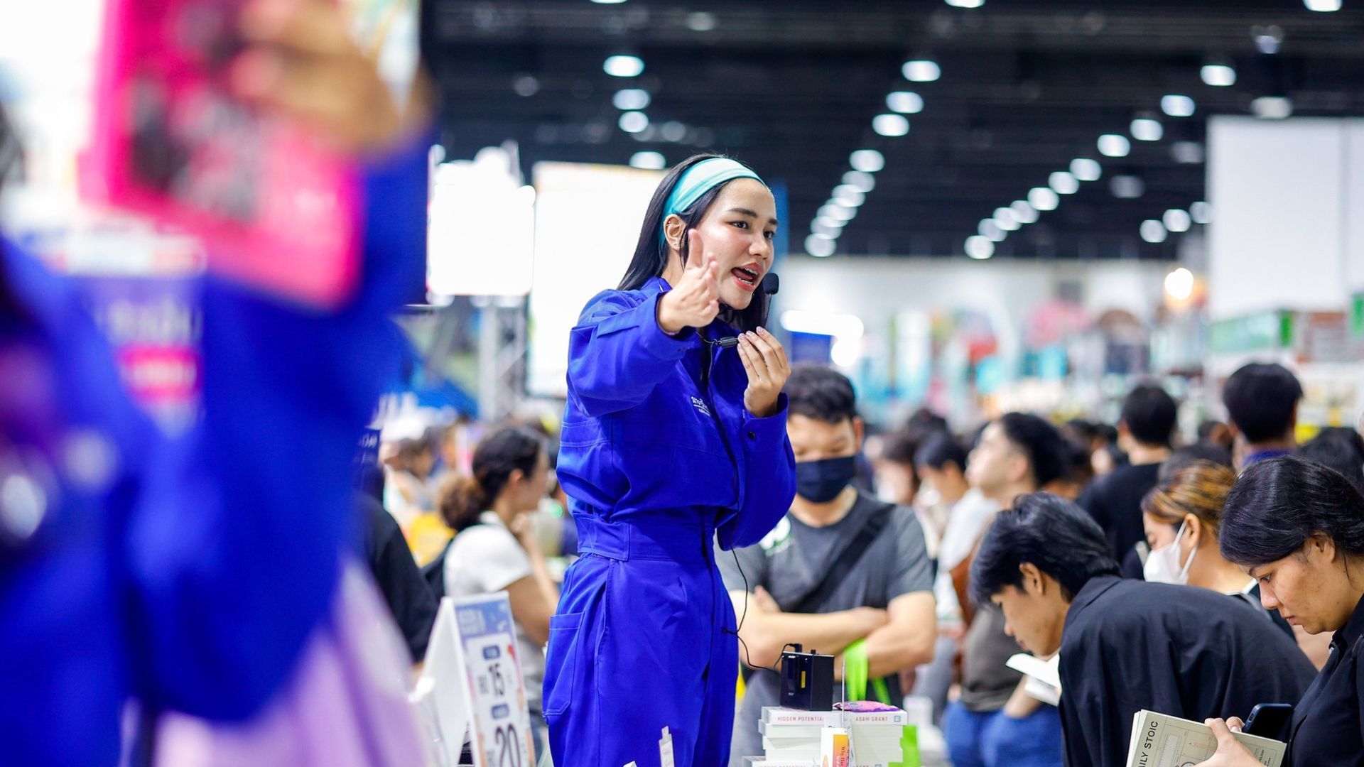 Bangkok International Book Fair & National Book Fair 2025: Dates & More