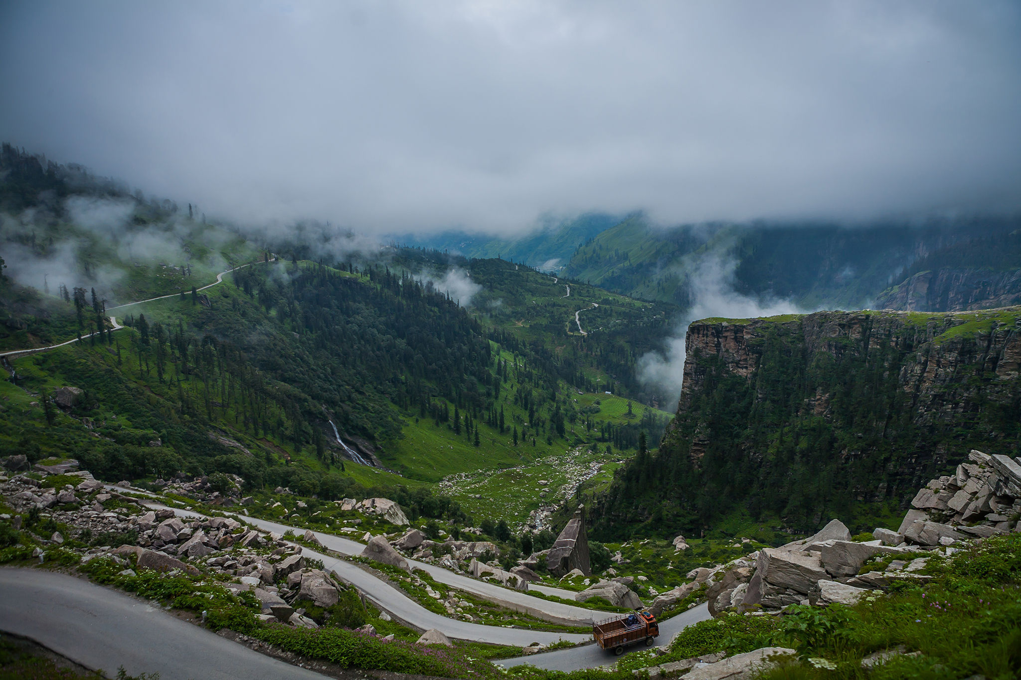 Manali Tourist Places: Scenic Mountain Views, Attractions And Activities