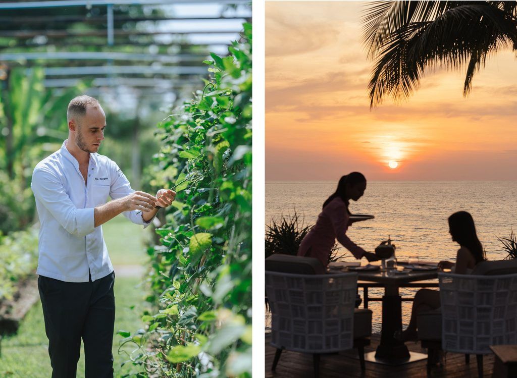 Exciting New Culinary Concepts Further Elevate the Trisara Experience ...