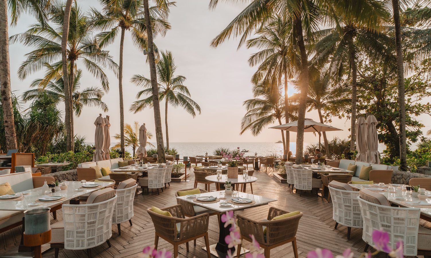 Exciting New Culinary Concepts Further Elevate the Trisara Experience ...