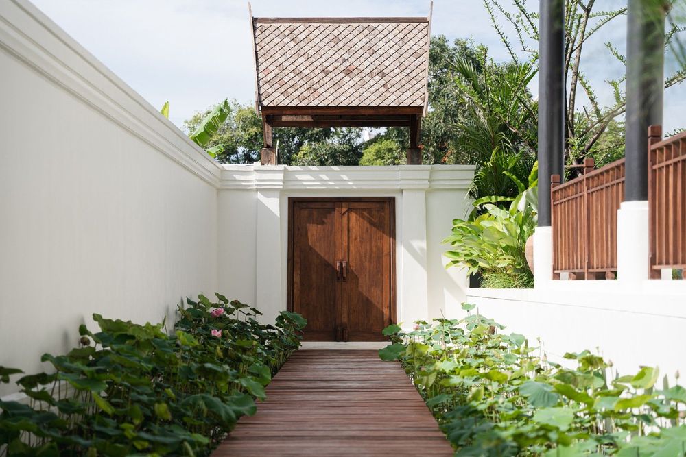 White Lotus Check-In: Sritala and Jim Hollinger's Bangkok Mansion