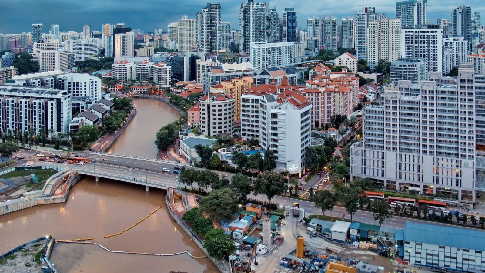 Robertson Quay: Explore Singapore's Scenic Retreat Along The Waterfront