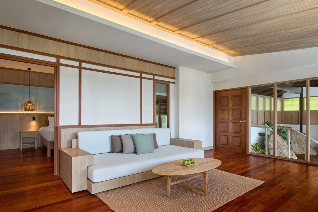 Garrya Tongsai Bay Samui is a Sustainable Tropical Sanctuary for All the Family